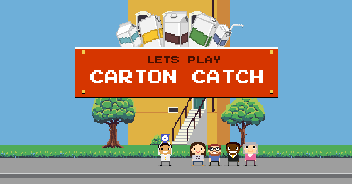 Play Carton Catch!